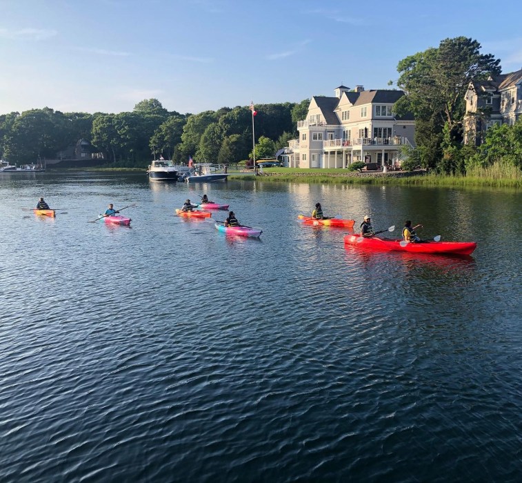Cape Cod Kayak Tour | RideAway Adventures