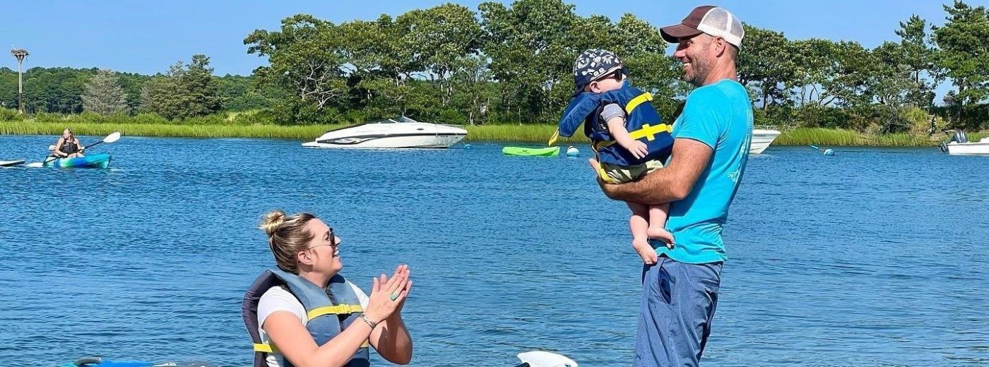 Family Kayak Tours Cape Cod | RideAway Adventures