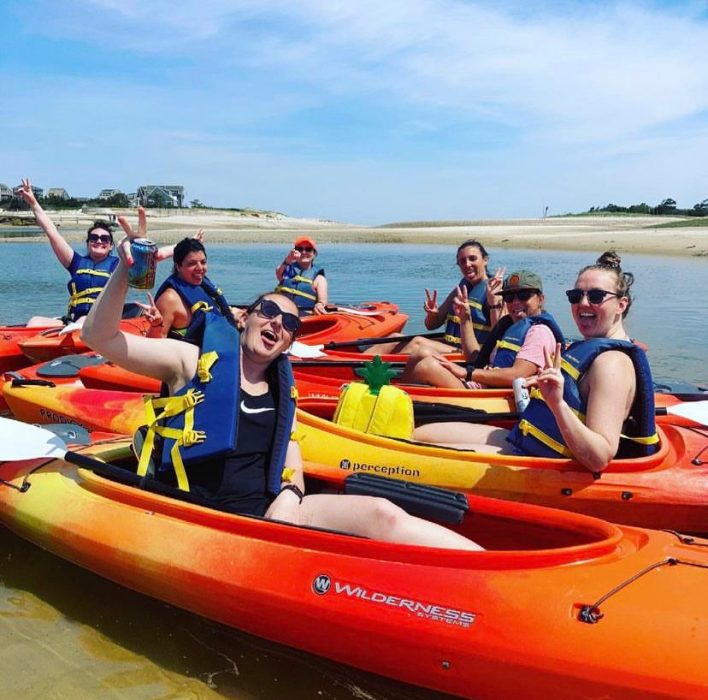 Cape Cod Bachelor & Bachelorette Party | RideAway Adventures