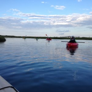 Cape Cod Kayak Tours & Lessons | RideAway Adventures