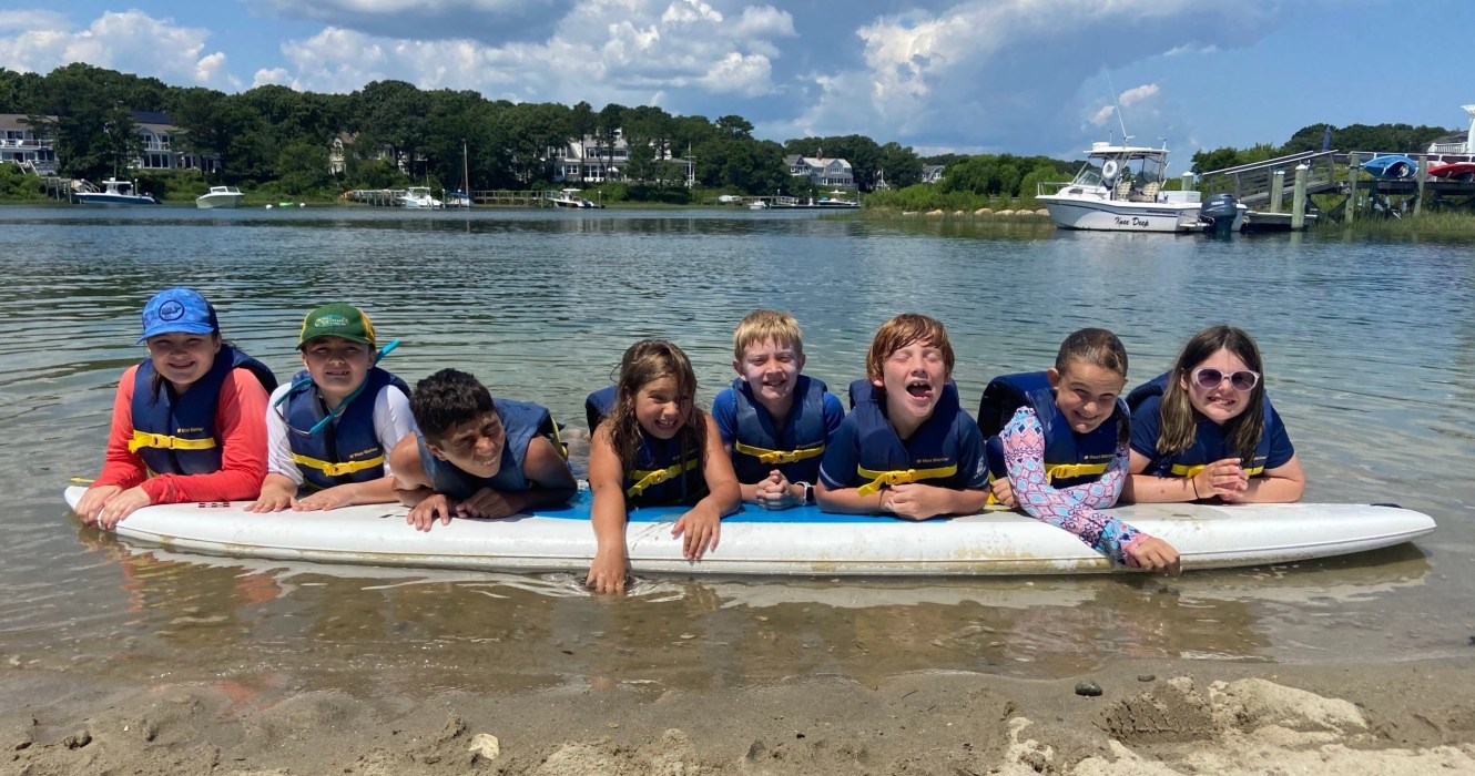 Kids Camp Cape Cod | RideAway Adventures