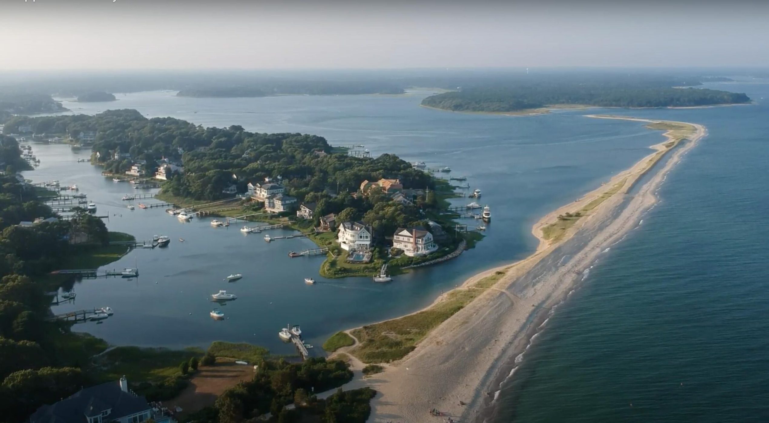 Best Kayaking Cape Cod Mashpee Popponesset Bay | RideAway Adventures