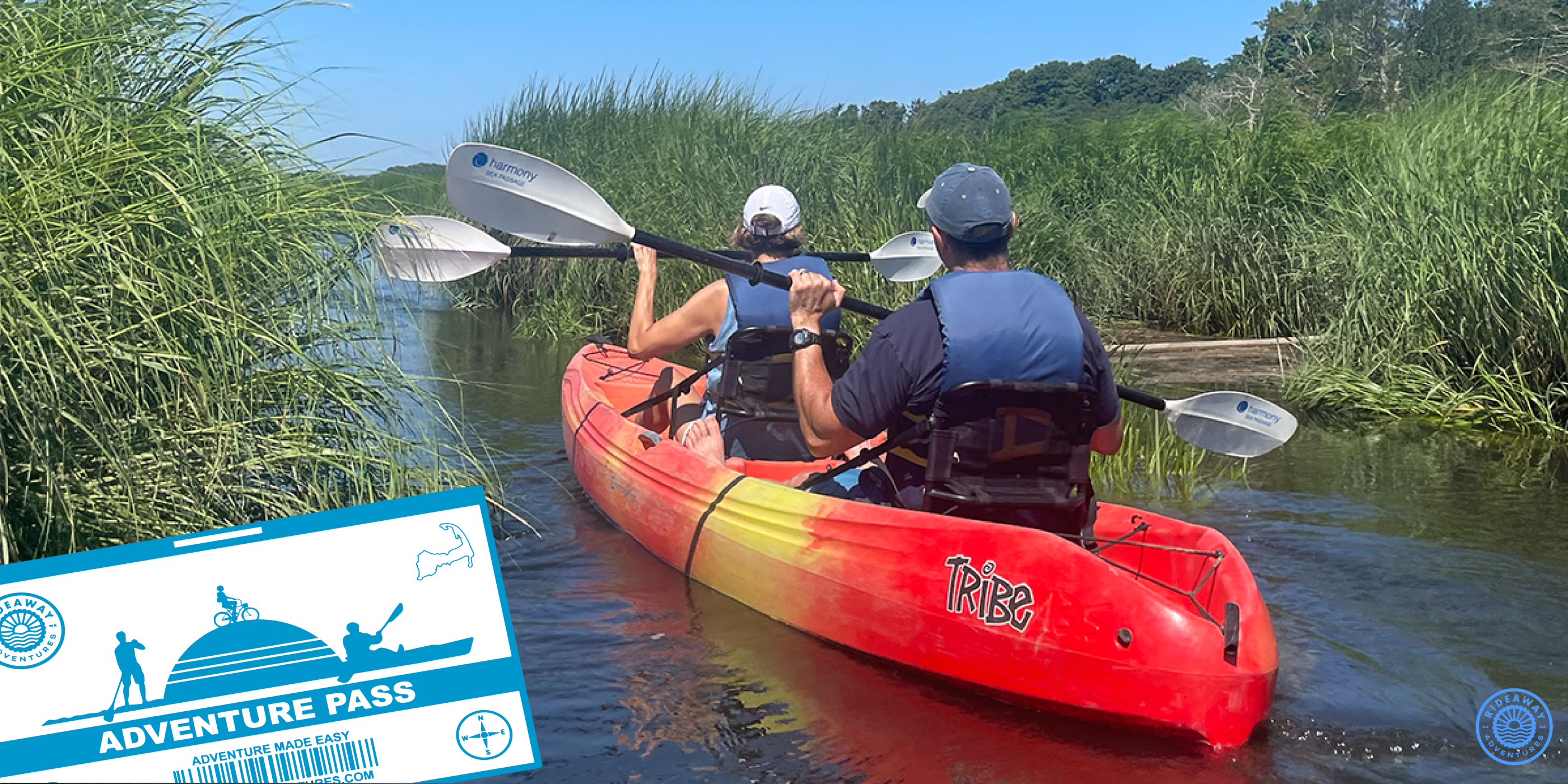 Experience Cape Cod Like Never Before | RideAway Adventures